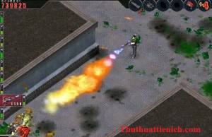 Tải game Alien Shooter 1 - Game bắn quái vật đã tay