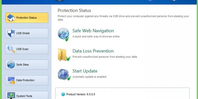 Tải USB Disk Security - Phần mềm ngăn chặn các mối đe dọa từ USB