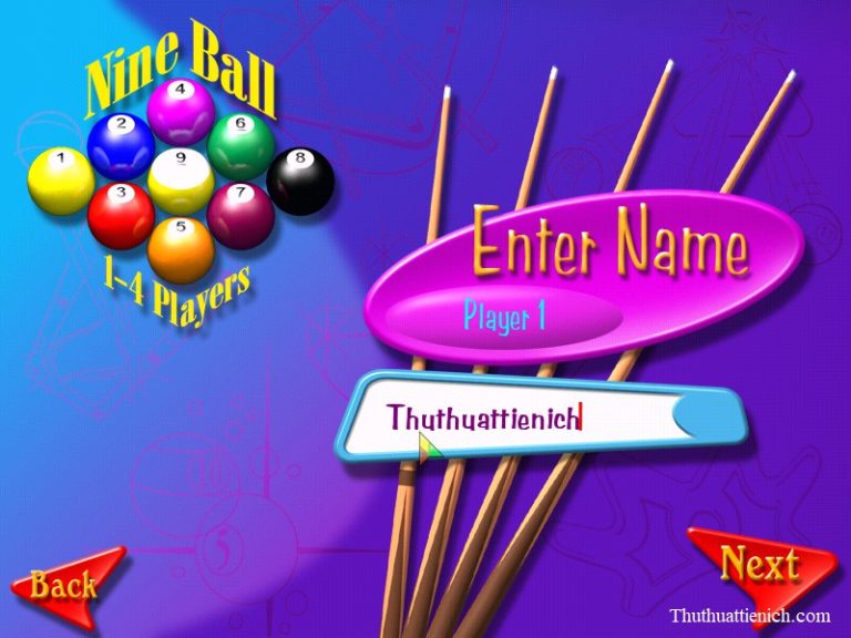 Download Game Bida Offline Cool Pool 3D Full cho máy tính