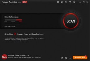 Download phần mềm cập nhật Driver IObit Driver Booster mới nhất