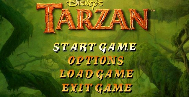Tải game Tarzan Disney 3D offline cho máy tính