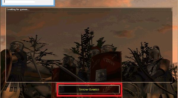 Hướng dẫn chơi đế chế AOE 1 Online bằng phần mềm Garena Plus