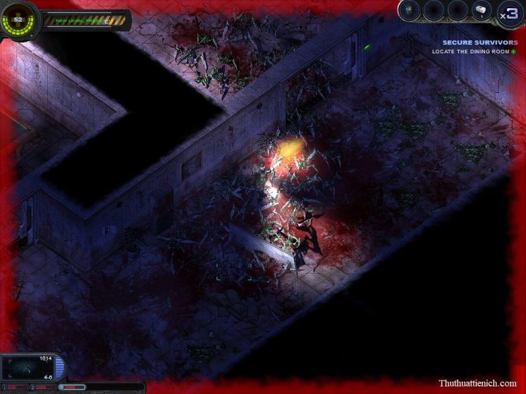 Tải game Alien Shooter 2 Reloaded Full