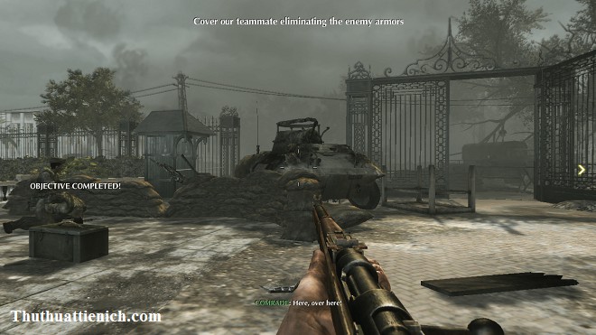 Game 7554 - Game về chiến dịch Điện Biên Phủ