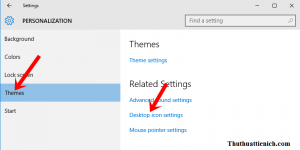 Cách làm hiện My Computer trên màn hình Desktop Windows 10
