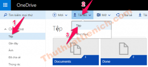 Word Online - Tạo, chỉnh sửa & chia sẻ file Word trực tuyến