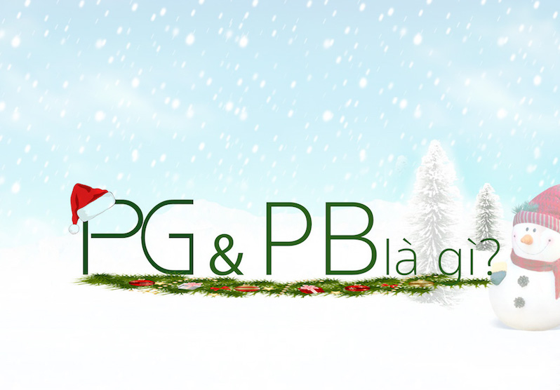 PG, PB là gì? Yêu cầu cơ bản để trở thành một PG, PB