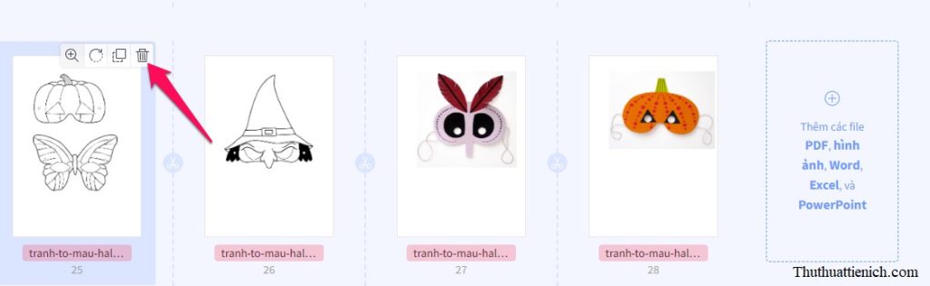 Cách cắt, xóa trang PDF Online và bằng Foxit Reader