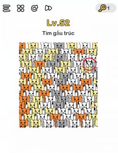 Đáp án, lời giải game Brain Out mới nhất (từ Level 1 tới Level 225)