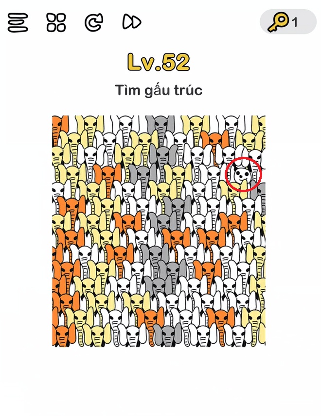 Đáp án, lời giải game Brain Out mới nhất (từ Level 1 tới Level 225)