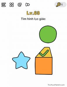 Đáp án, lời giải game Brain Out mới nhất (từ Level 1 tới Level 225)