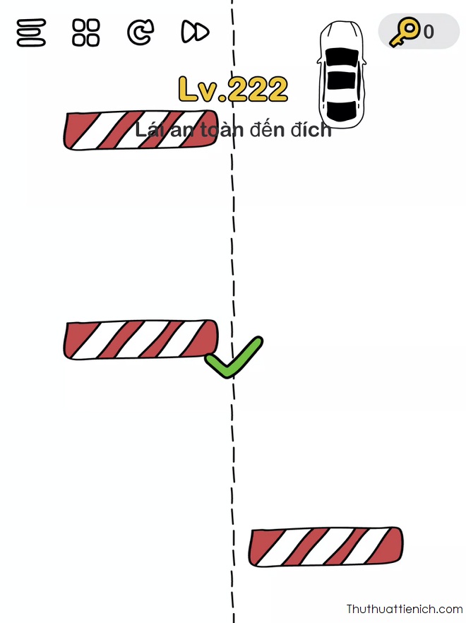 Đáp án, lời giải game Brain Out mới nhất (từ Level 1 tới Level 225)