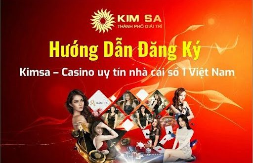Đăng ký Kimsa trong tích tắc với 3 bước đơn giản