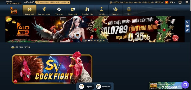 Top các sản phẩm giải trí cực hút tại Alo789vn | Alo789