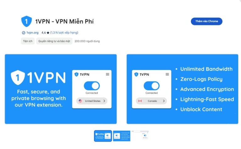 2 cách đổi VPN trên máy tính đơn giản nhất