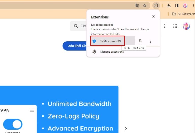 2 cách đổi VPN trên máy tính đơn giản nhất