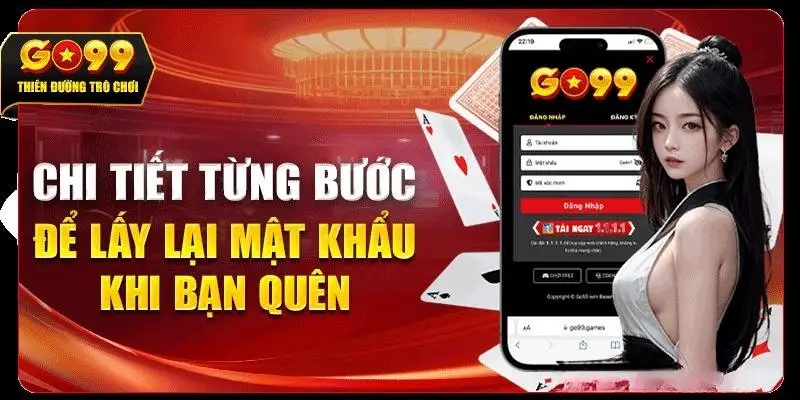 Hướng Dẫn Đăng Nhập GO99 Siêu Nhanh Chỉ Với 3 Bước