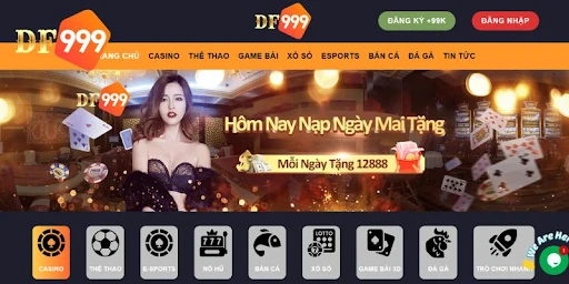 Hướng dẫn tải app DF999 trên máy tính và điện thoại