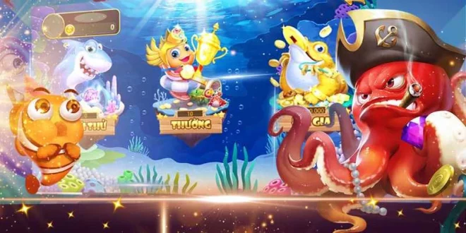 Săn boss đúng giờ vàng – Bí kíp chơi bắn cá trúng đậm dành cho game thủ mới