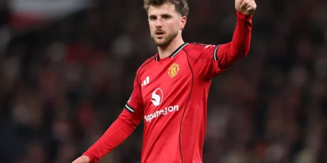 Mason Mount là ai? Sự nghiệp và danh hiệu