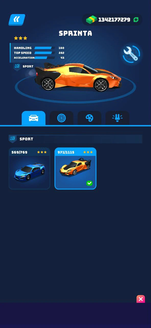 Tải Mod Race Master 3D APK [Vô hạn tiền] v3.6.26