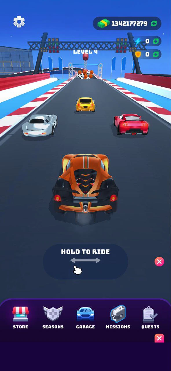 Tải Mod Race Master 3D APK [Vô hạn tiền] v3.6.26