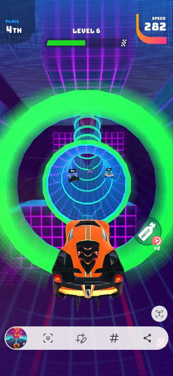 Tải Mod Race Master 3D APK [Vô hạn tiền] v3.6.26